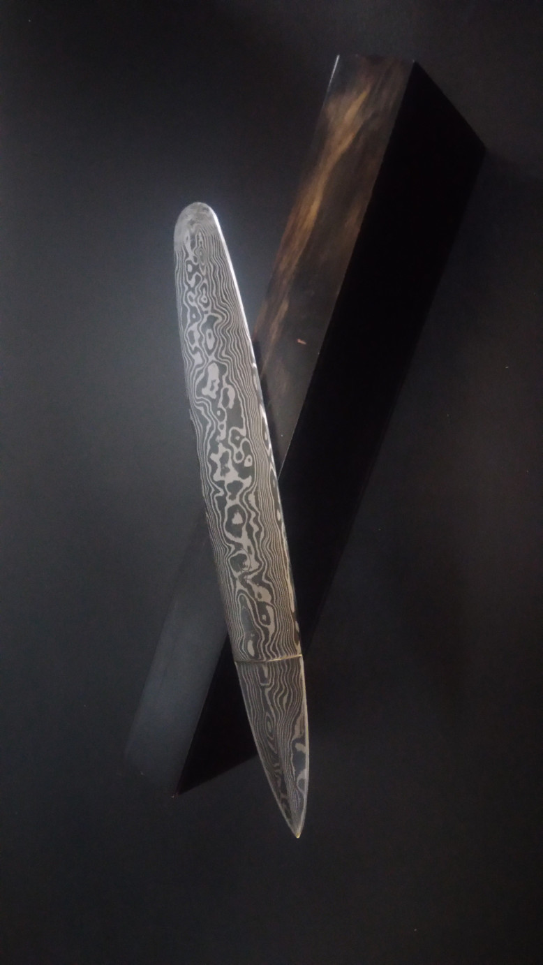 À propos - Alban C, Artisan Coutelier Forgeron - Le savoir-faire d ...